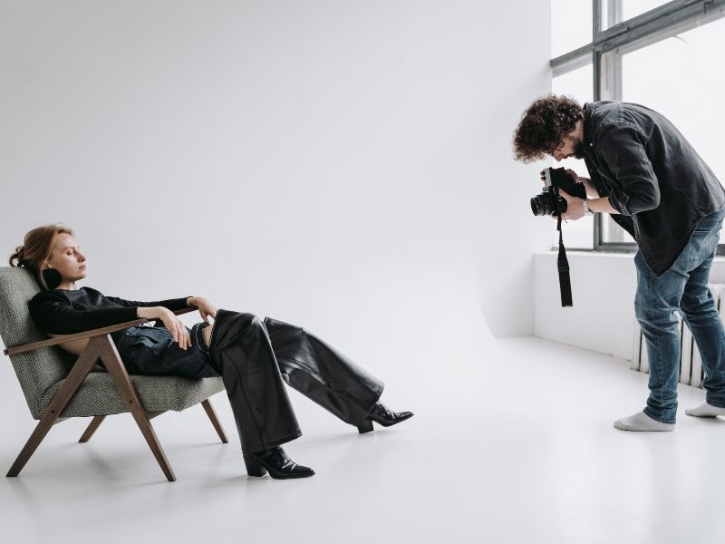 Quelles Sont Les Meilleures Poses Pour Un Shooting Photo ? » Guide Partir